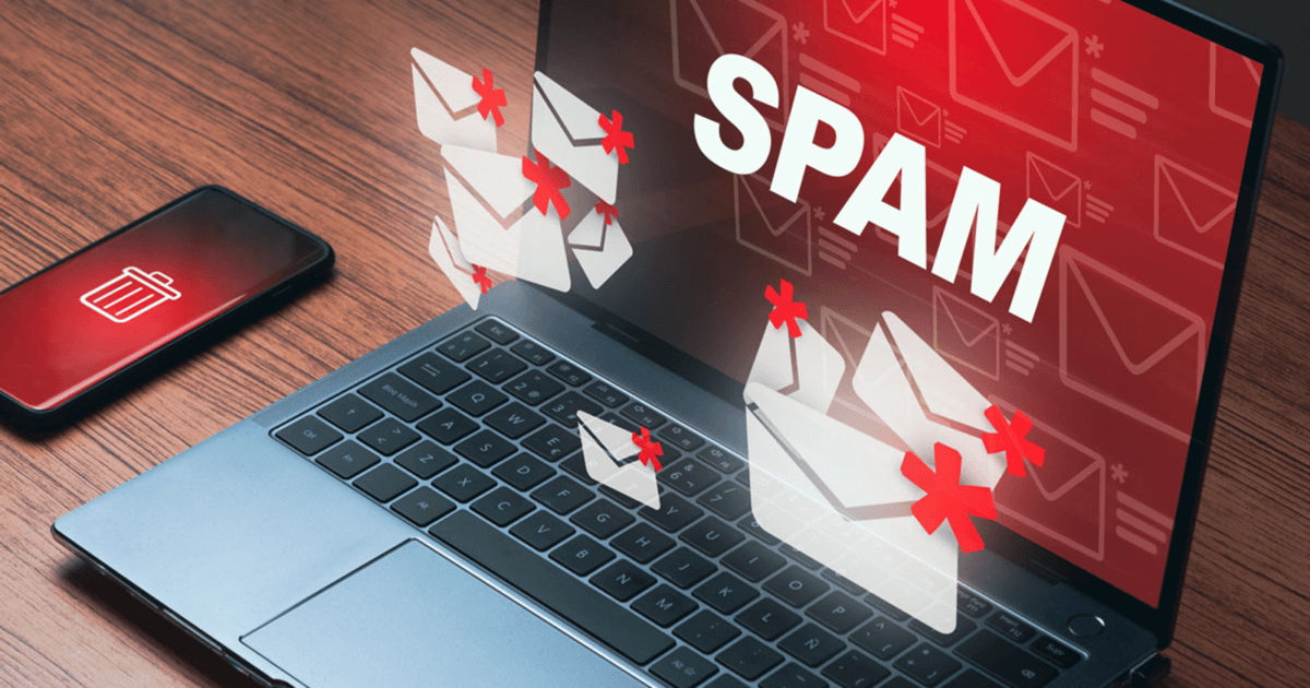 Spam: O que é e como evitar | SAN